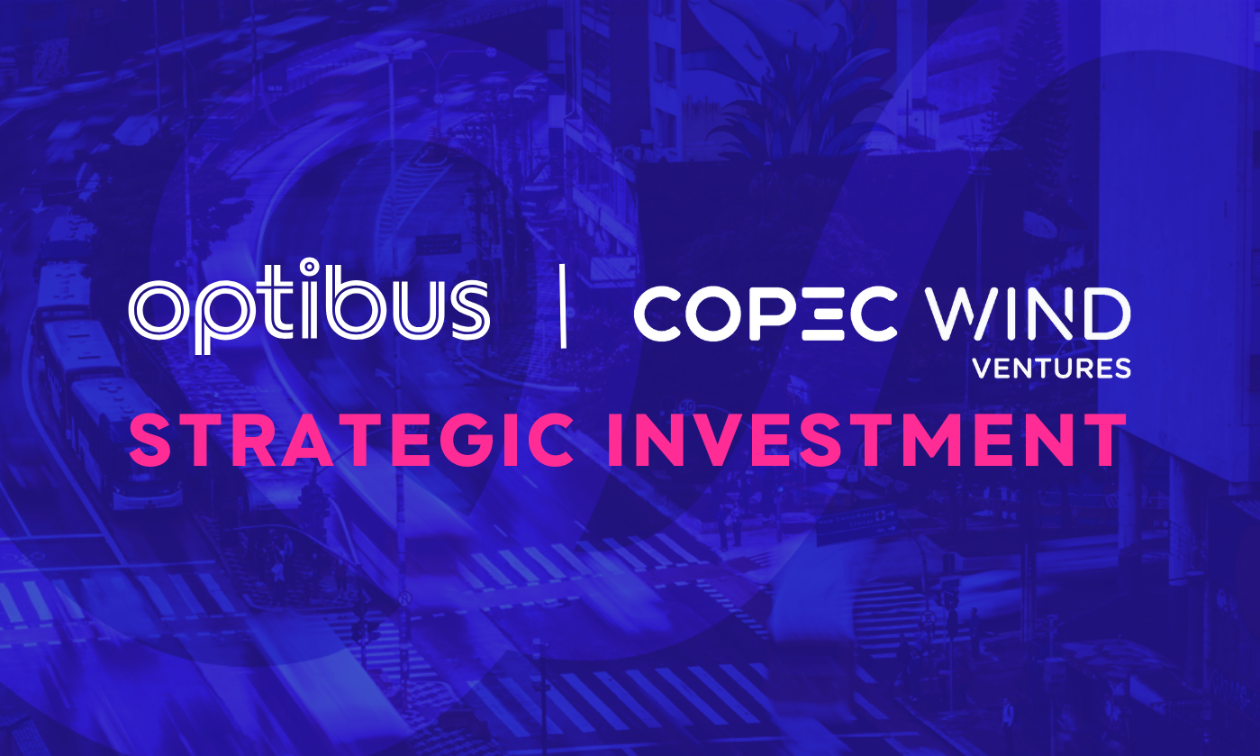 Copec WIND Ventures makes strategic investment in Optibus to advance bus electrification in ...